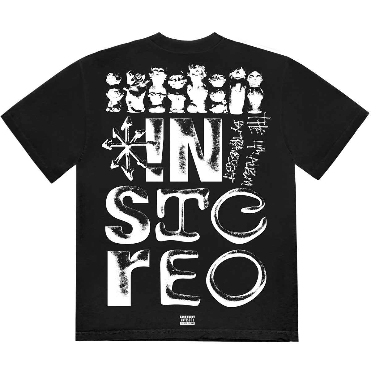 Travis Scott Utopia Tee II - Official Travis Scott Online Store Travis Scott Utopia Tee II - Official Travis Scott Online Store